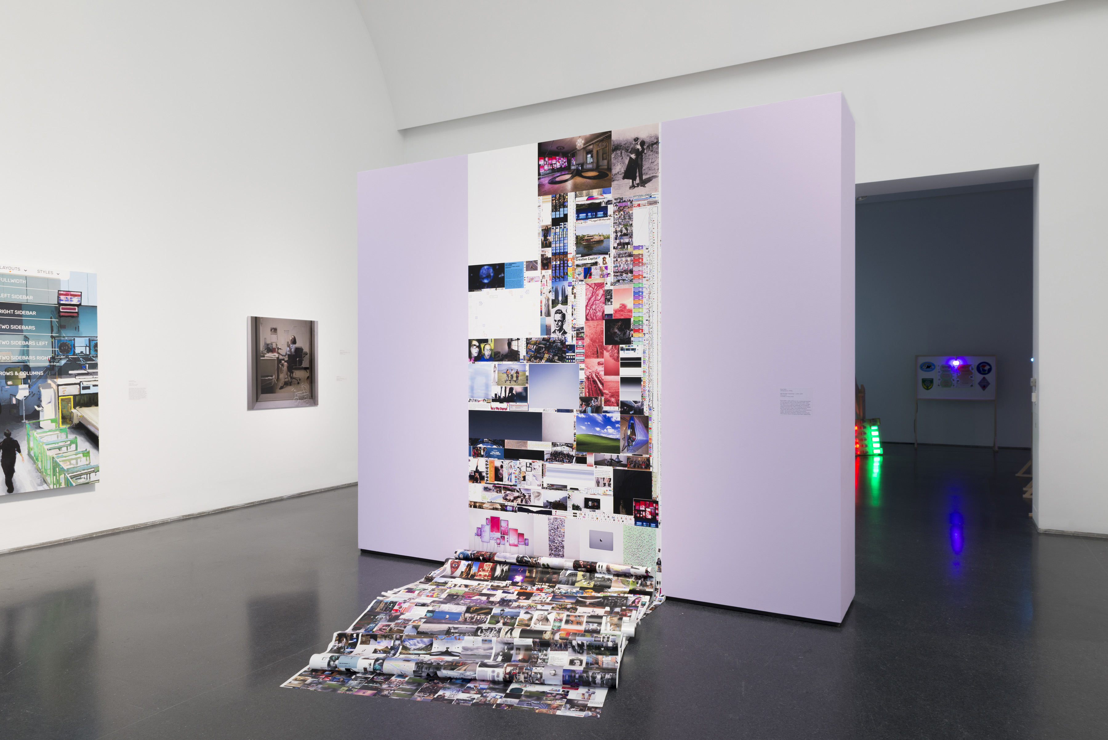 ‘I Was Raised on the Internet’ at MCA Chicago - F Newsmagazine