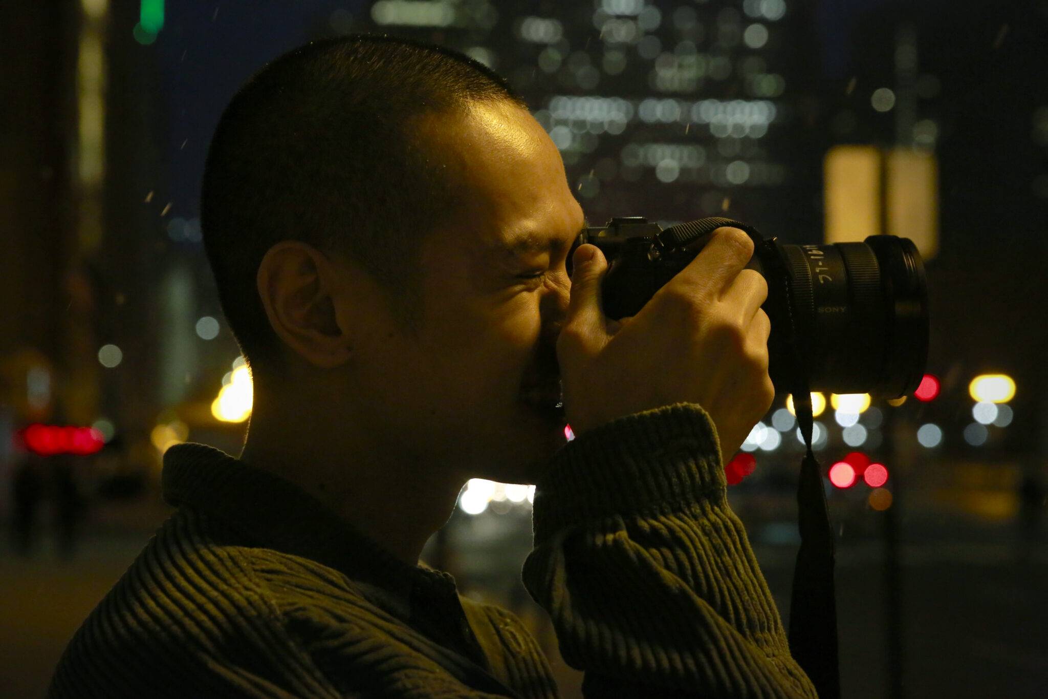 Student Spotlight: Eugene Tang - F Newsmagazine