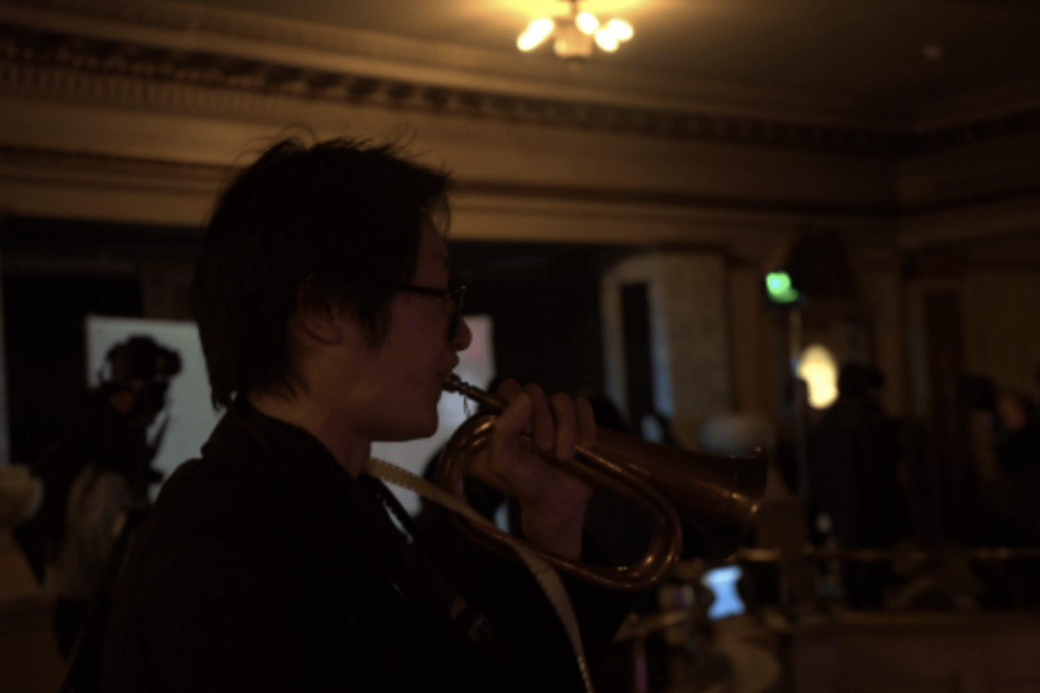 A Night of the Senses - F Newsmagazine