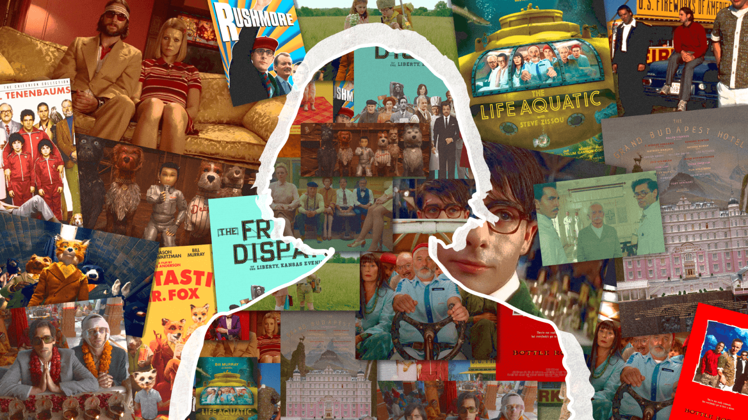 Every Wes Anderson Film Ranked in the Style of Wes Anderson - F ...