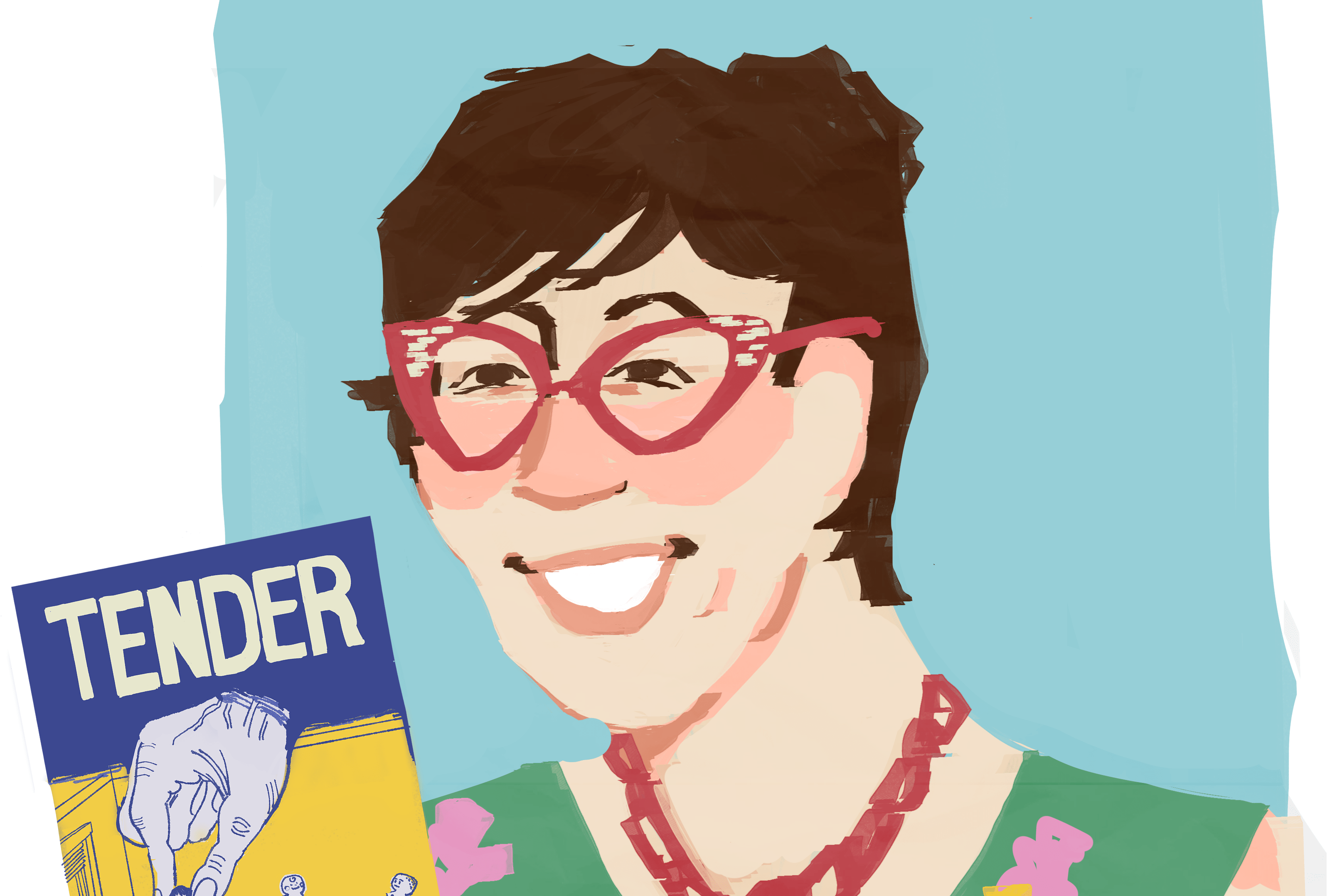 In the Gutters with Beth Hetland - F Newsmagazine