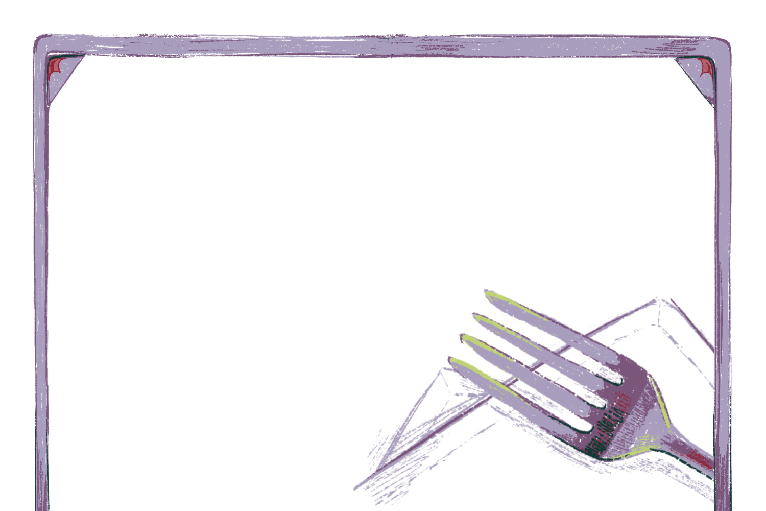 The Book Pairing Menu: Indulge Your Darkest Appetites - F Newsmagazine