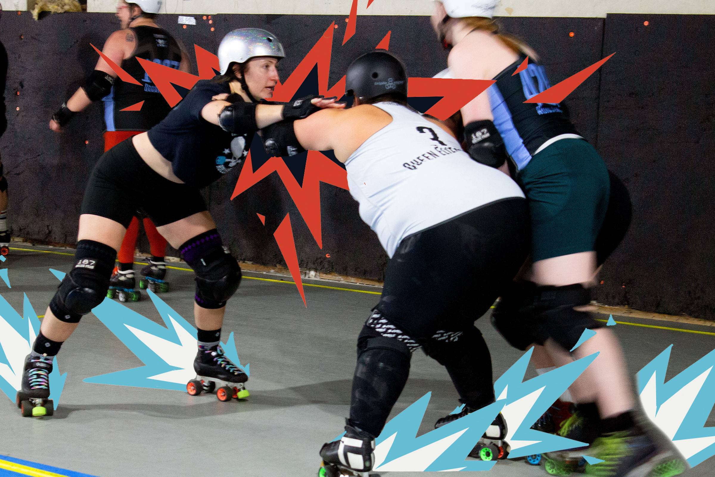 Talk Derby to Me - F Newsmagazine